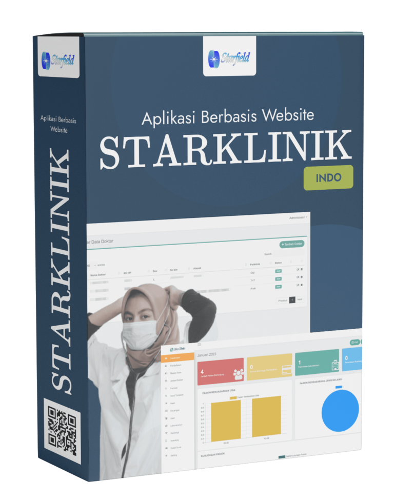 Produk Kami - STARFIELD INDONESIA