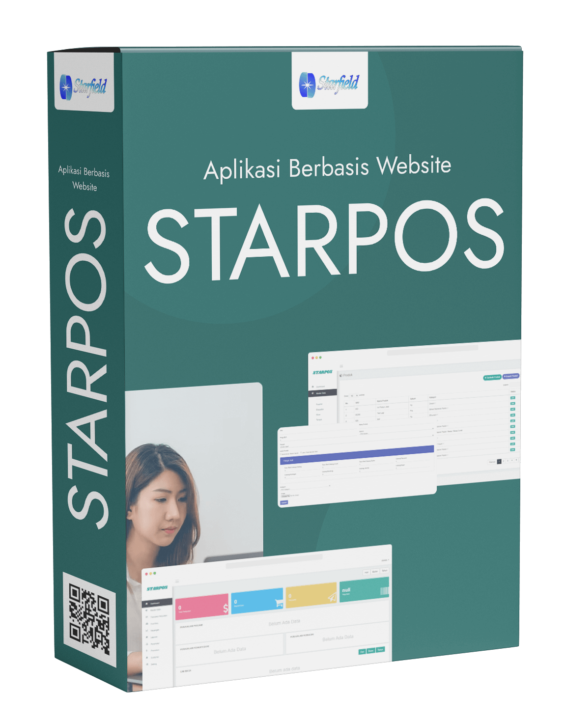 Produk Kami - STARFIELD INDONESIA