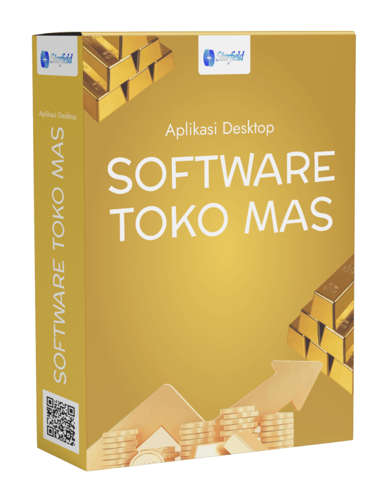 Software Toko Emas: Solusi untuk Mengelola Toko Emas dengan Efektif dan ...