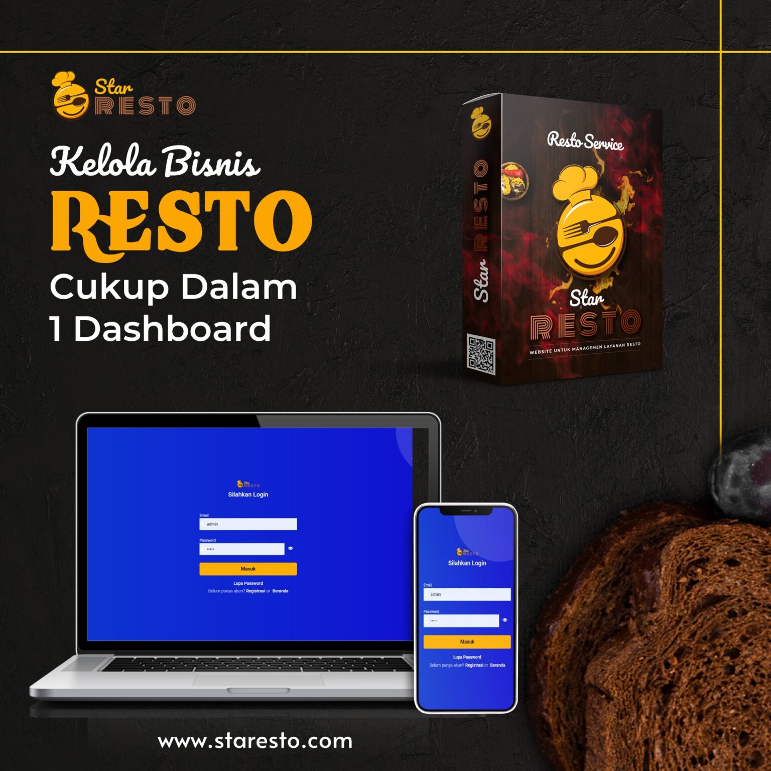 Mengatur Harga Menu Restoran Anda dengan Lebih Mudah Menggunakan Software Restoran - STARFIELD ...